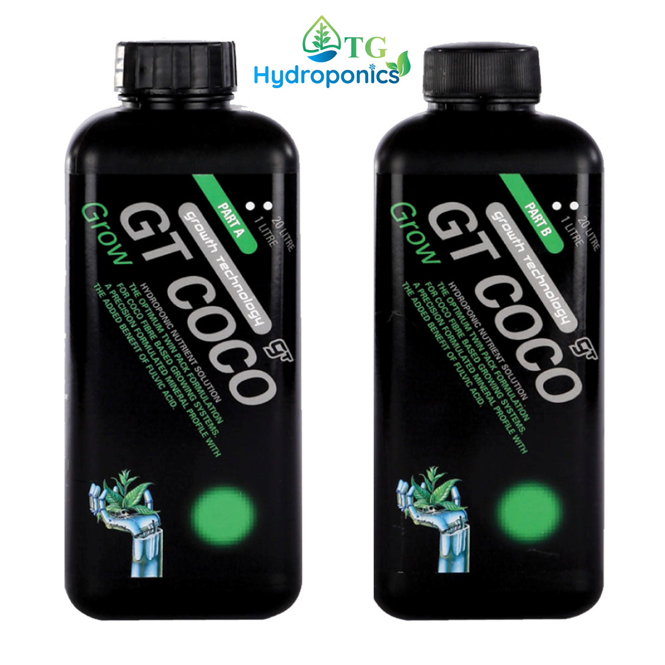 Growth Technology Coco Grow A&B