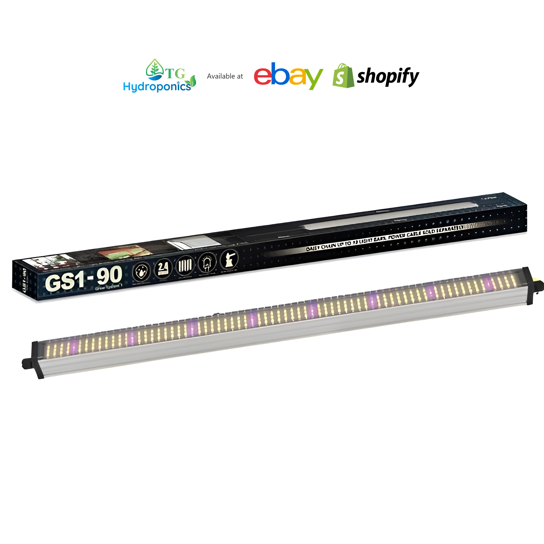 Mojo Cow GS1-90 light LED