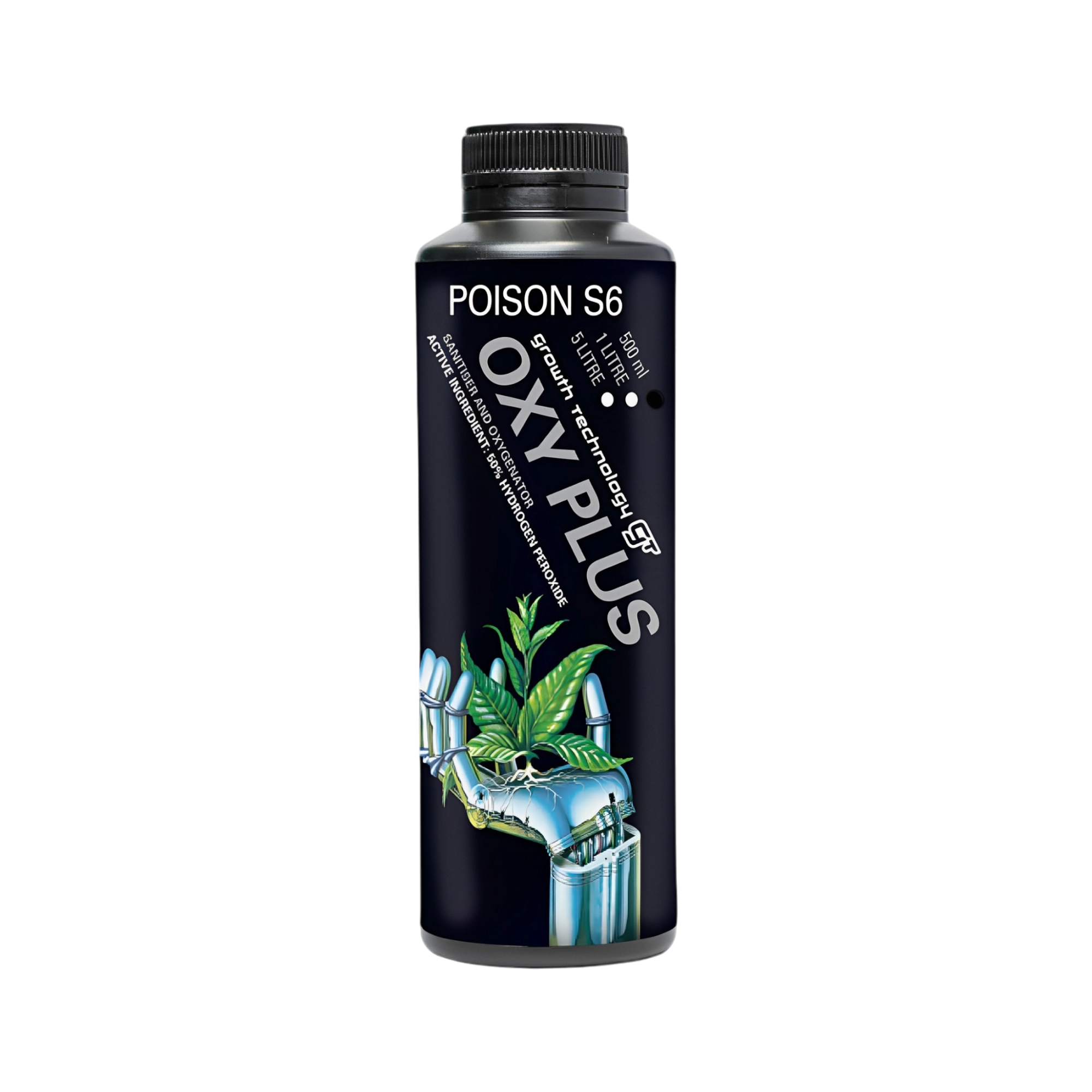 Growth Technology Oxy Plus