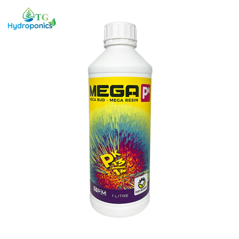 MEGA PK - by Plant Mechanics