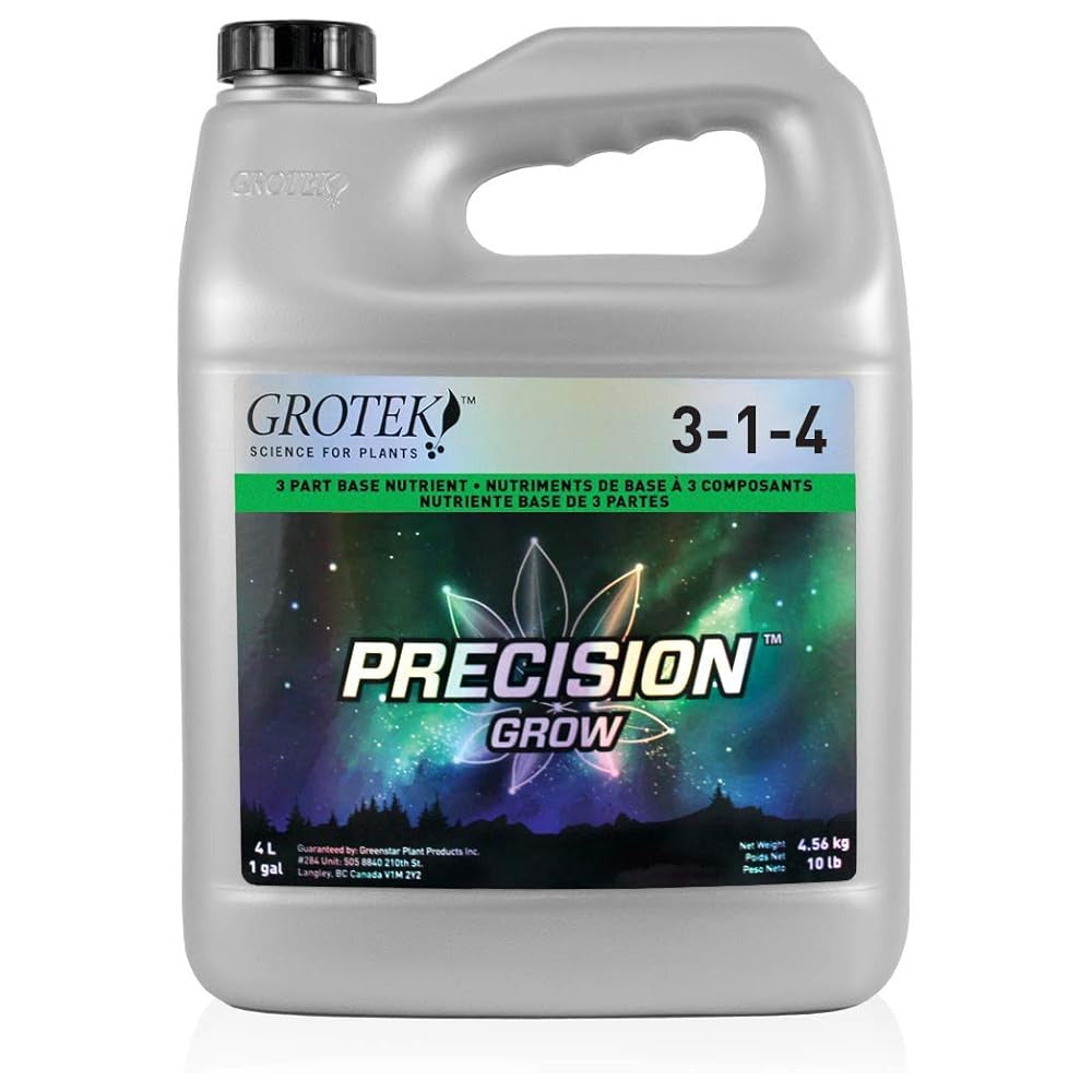 Grotek Precision Grow 4L