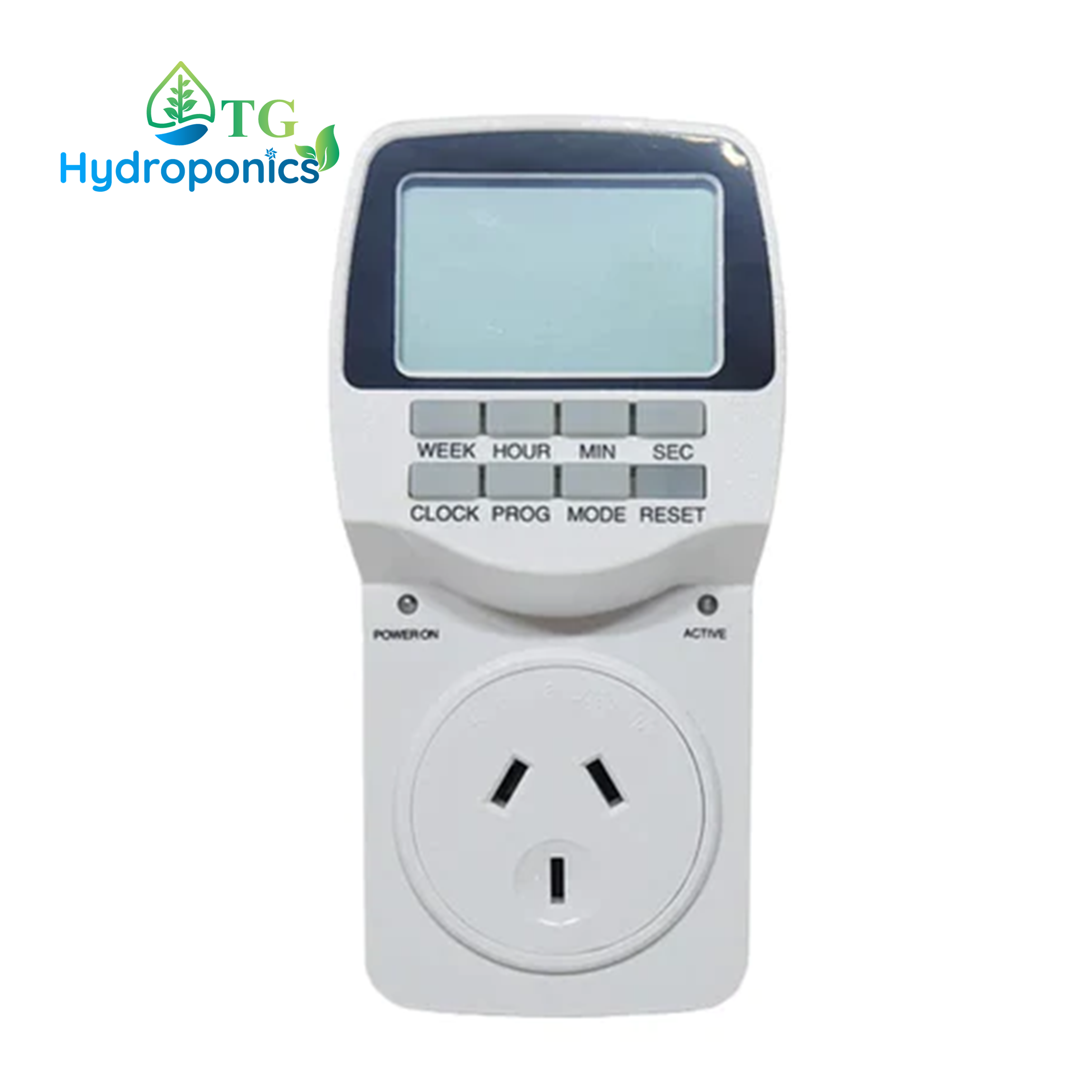 Hydro Axis Digital Seconds Timer