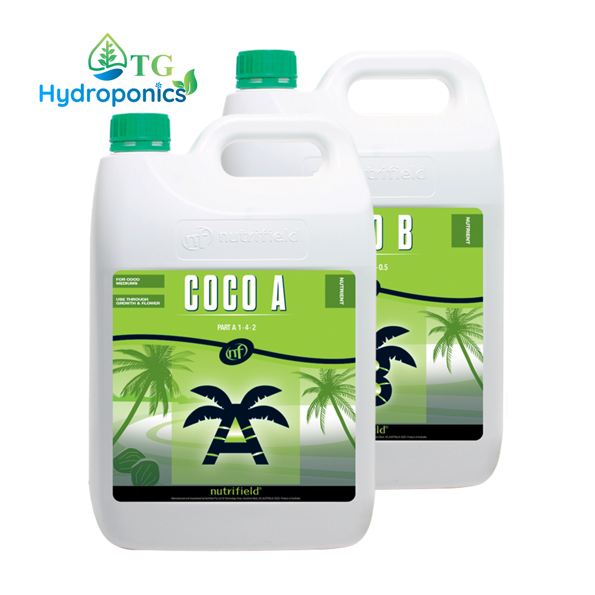 Nutrifield Coco A&B