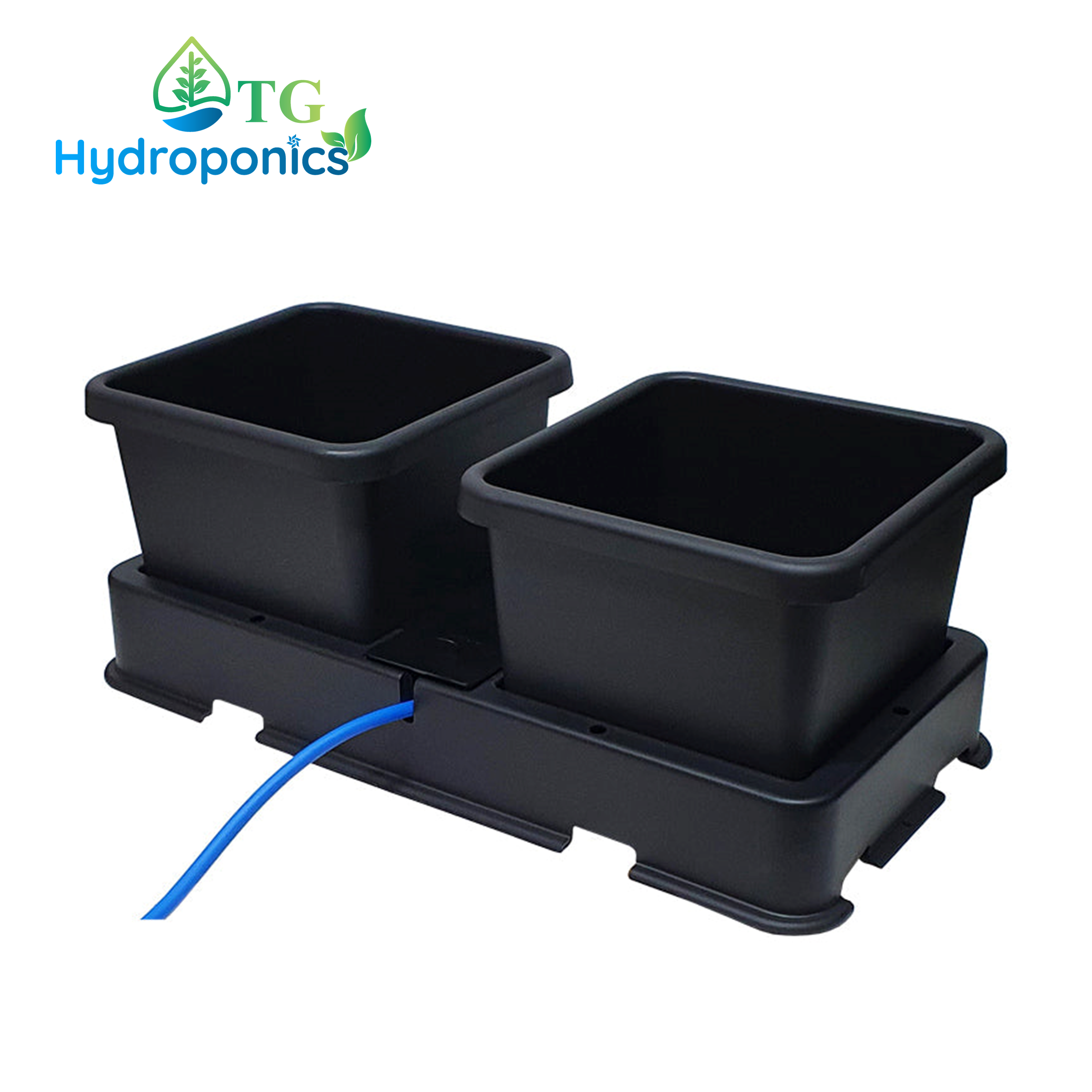 Nutrifield Auto Feed Easy2Grow Kit 2 Pot