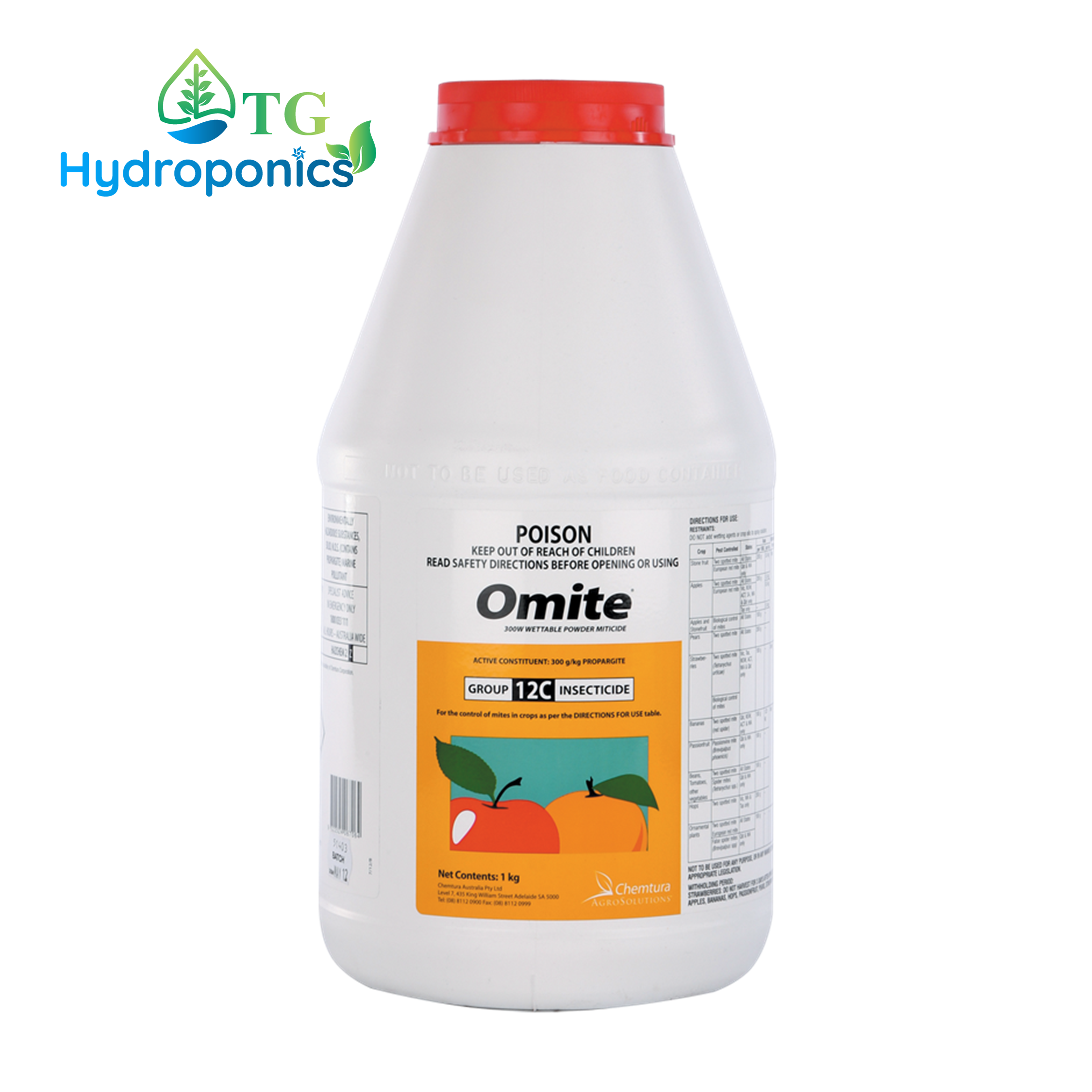 Buy Omite 1kg Online | TG Hydroponics
