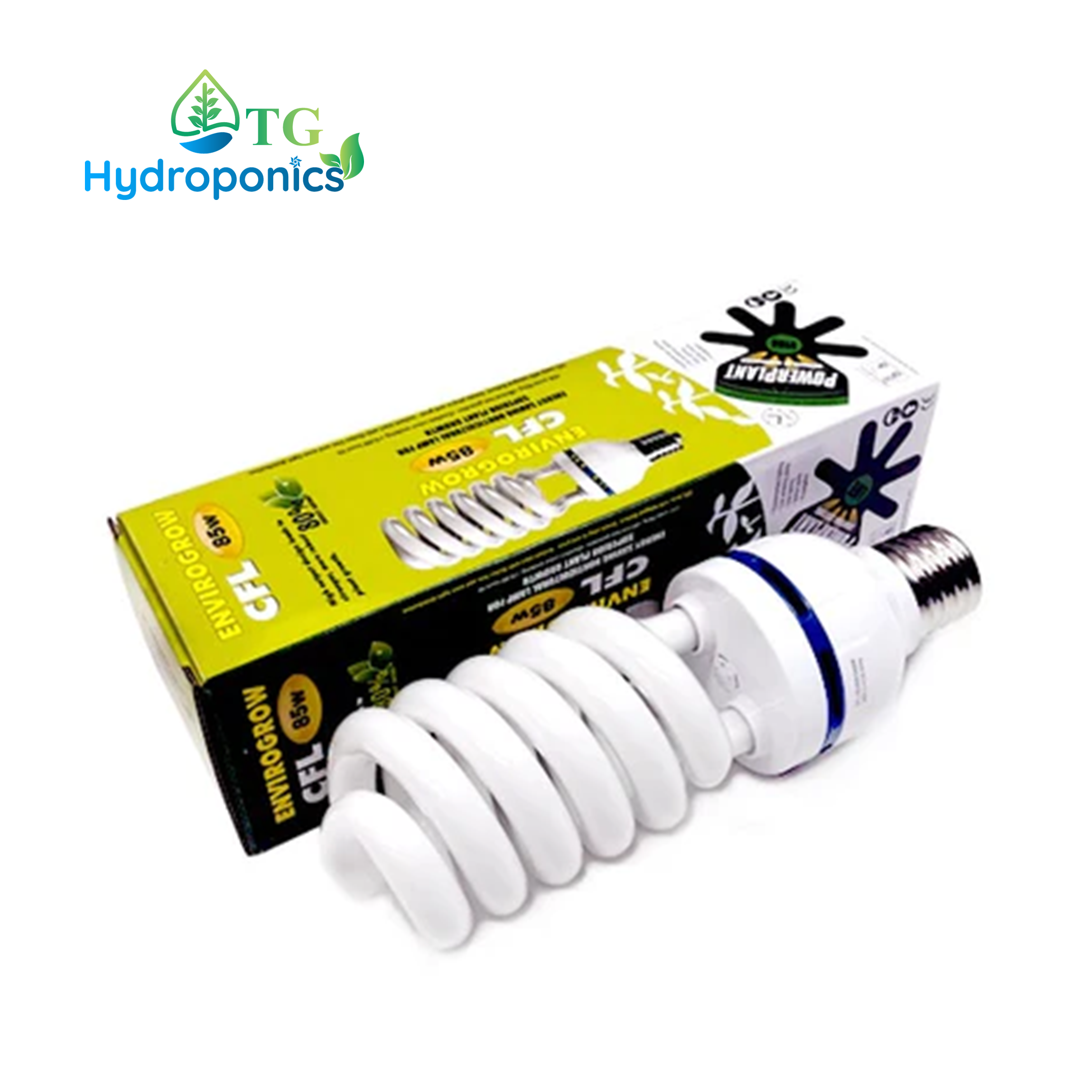 Powerplant CFL Lamp