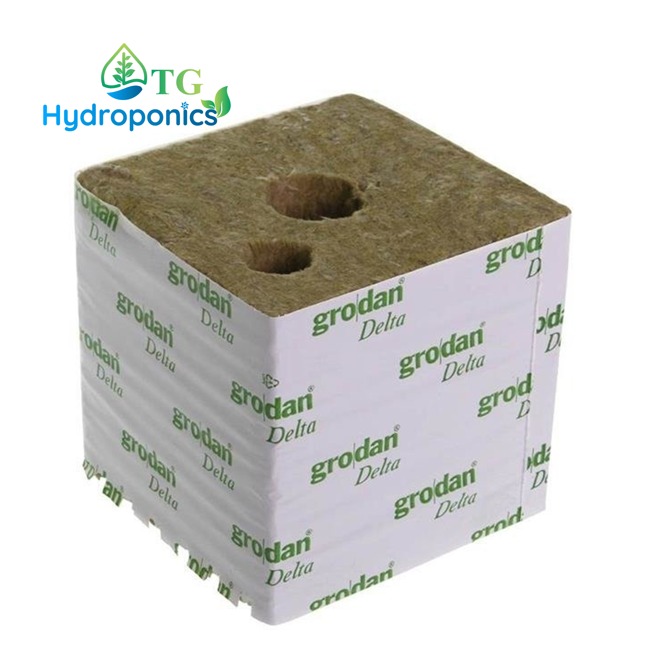 Grodan Rockwool Cubes