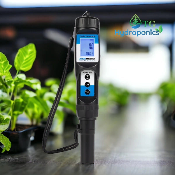 Aqua Master Tools E50 Pro EC Temp Meter