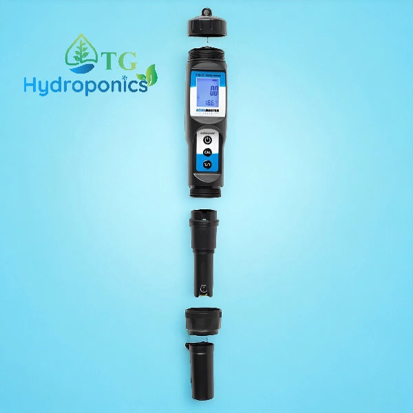 Aqua Master Tools E50 Pro EC Temp Meter