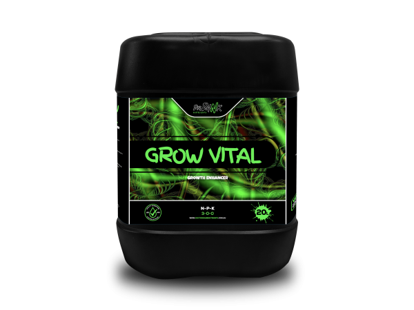 GROW VITAL GROWTH ENHANCER