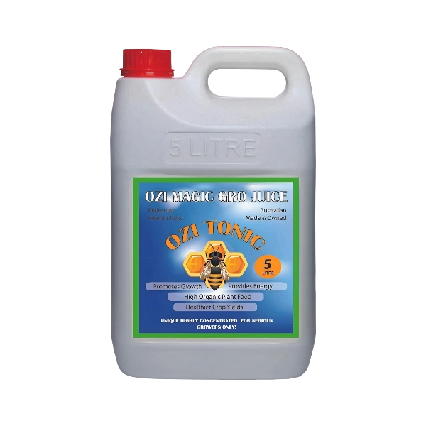 OZI MAGIC OZI TONIC