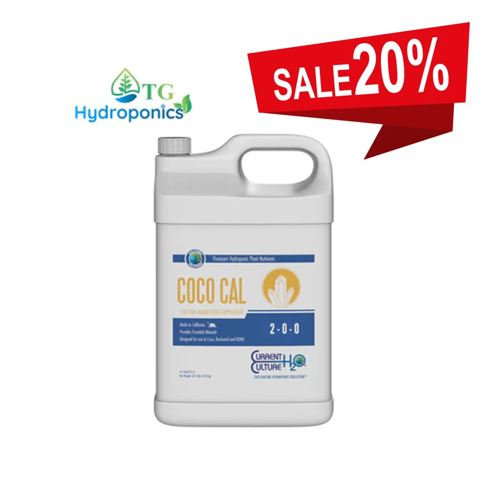 Cultured Solutions Coco Cal