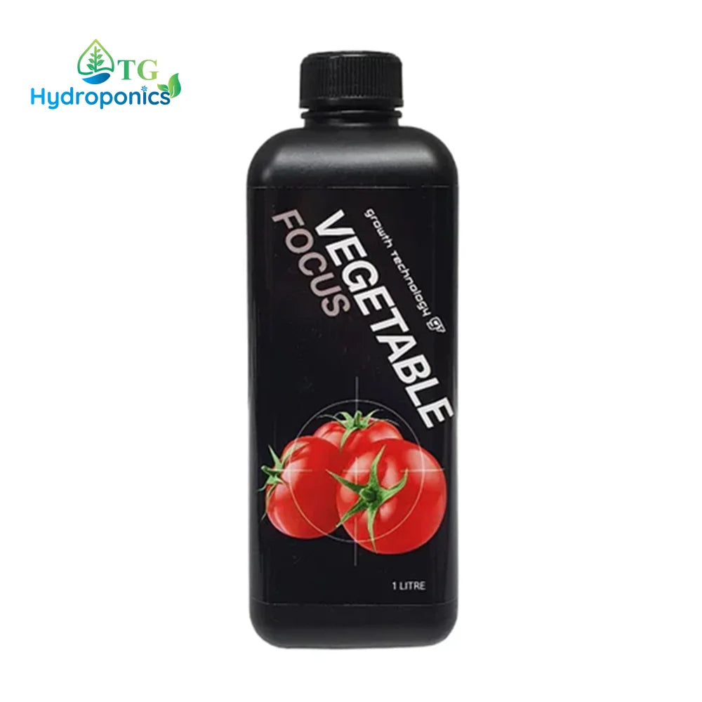 Buy GT Vegetable Focus 1L Online | TG Hydroponics