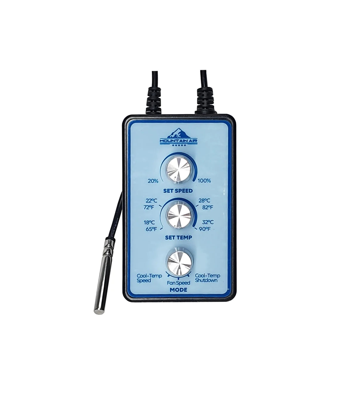 Mountain Air EC Daisy Chain Controller