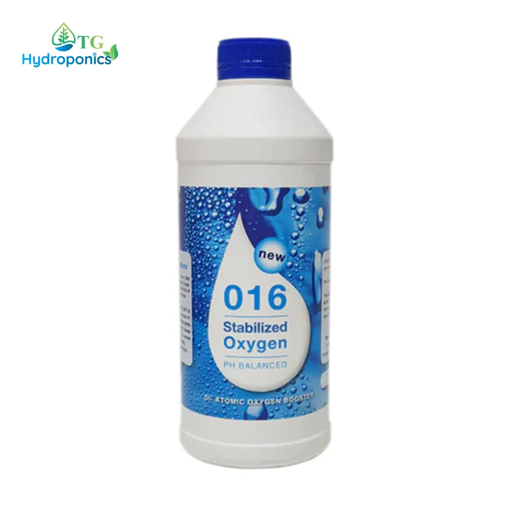 O16 Stabilized Oxygen