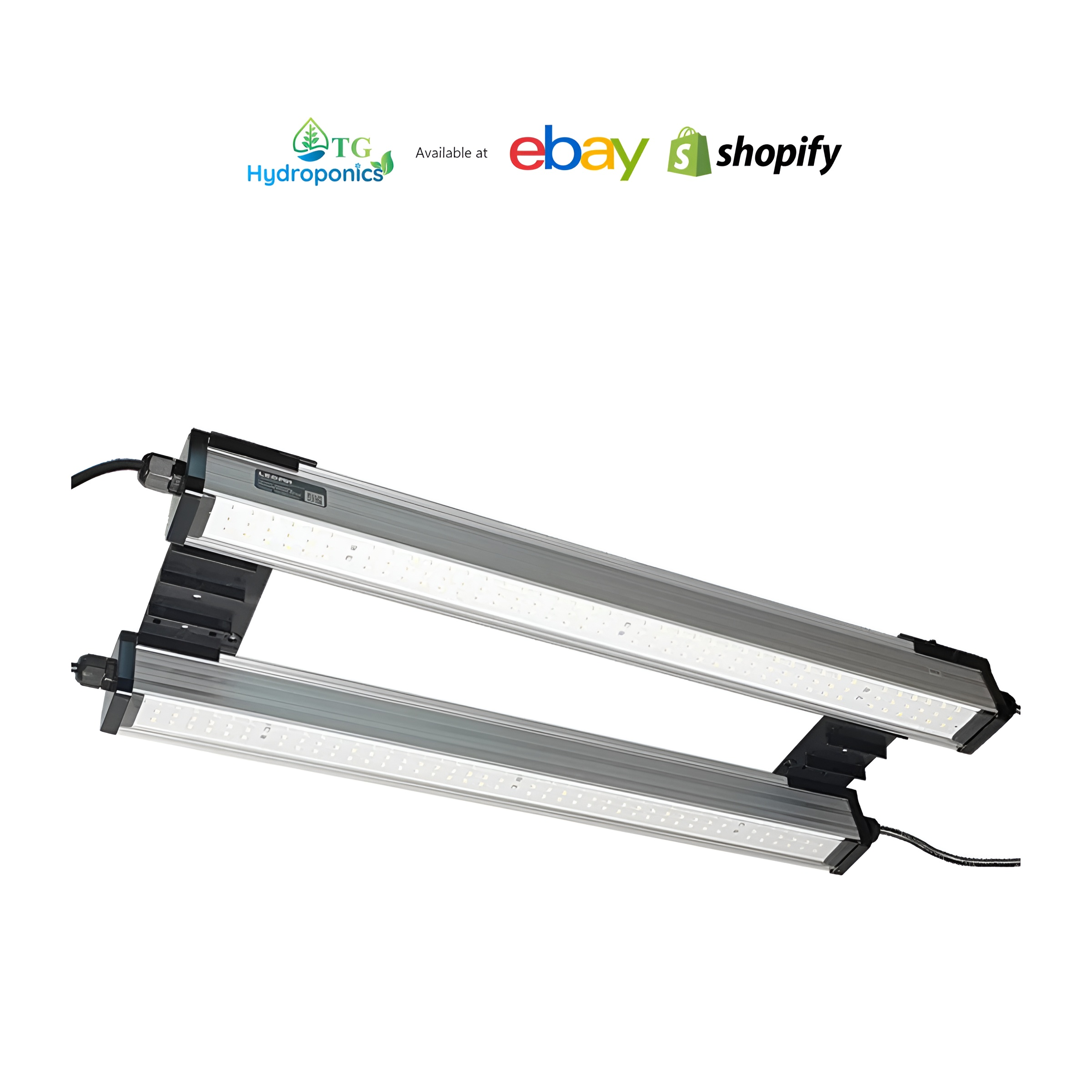 PS1 Twin LED Light Kit 2 x 26w