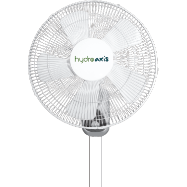 Hydro Axis Wall Fan 40cm 5 blade 60w